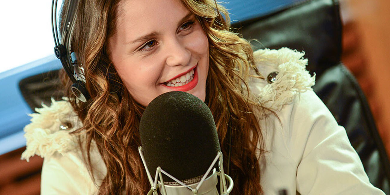 Giulia Luzi: anteprima IL DOPPIATTORE 2022, su VOCI.fm - voci.fm