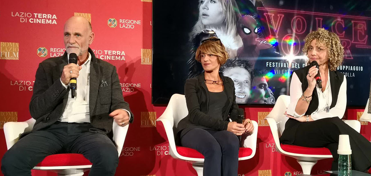 PREMIO TONINO ACCOLLA alla Festa del Cinema - voci.fm