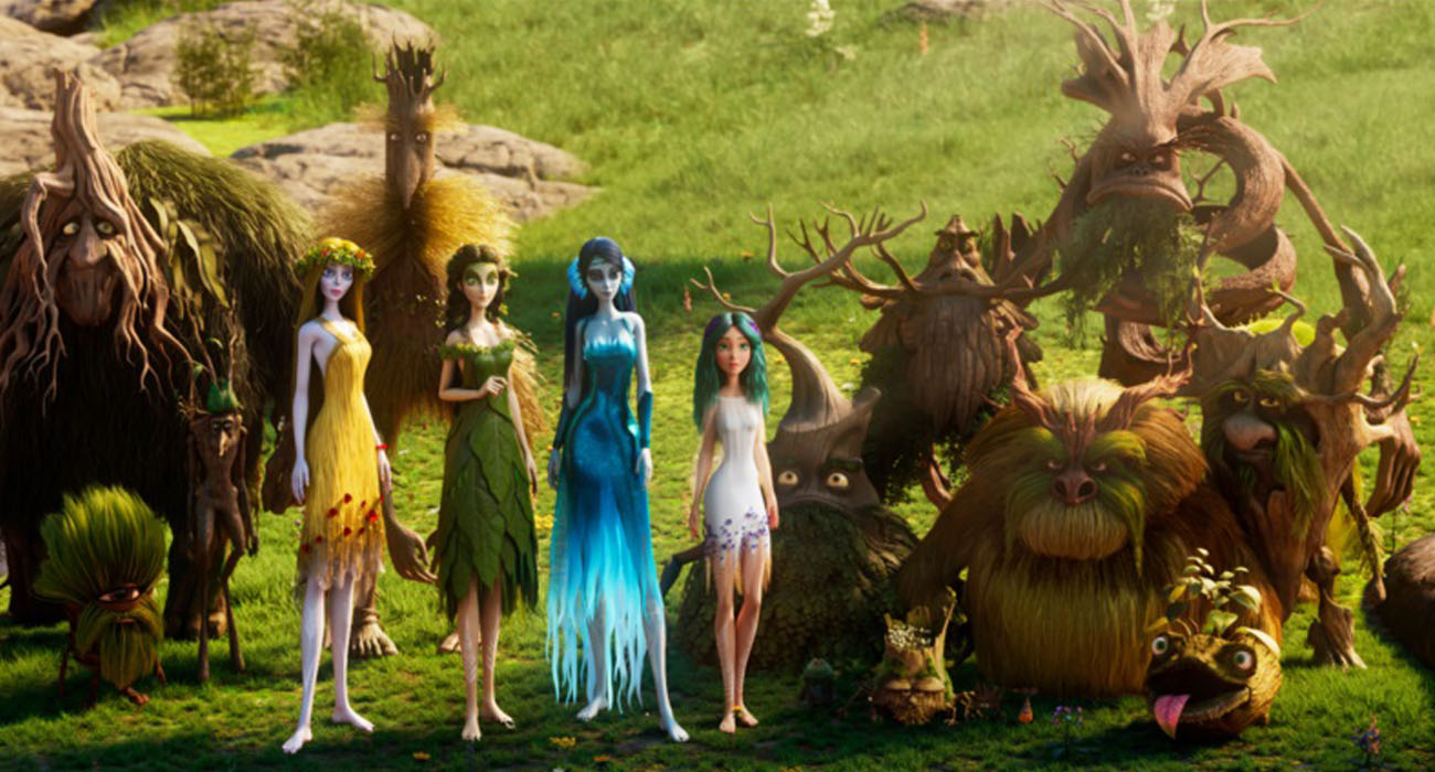 FRAFFROG, voce di "Mavka e la foresta incantata" su VOCI.fm - voci.fm