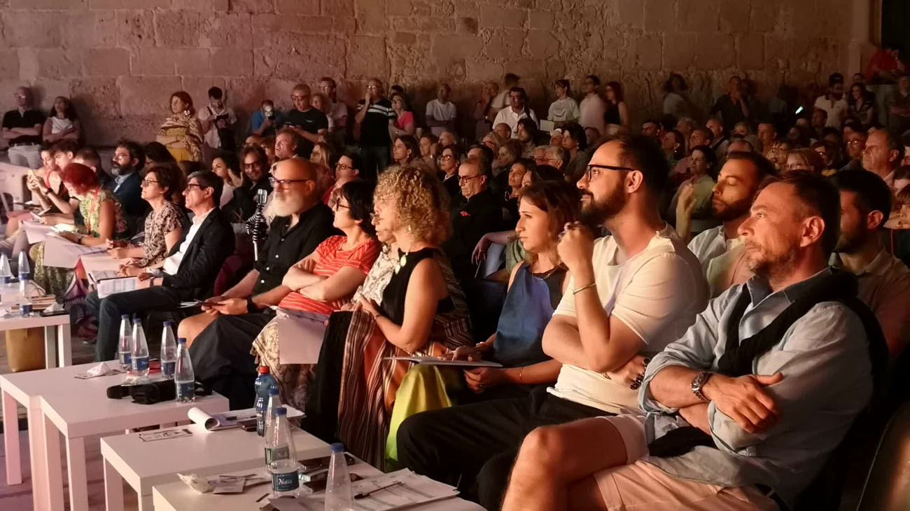 I vincitori e le emozioni del Premio Tonino Accolla 2023 - voci.fm