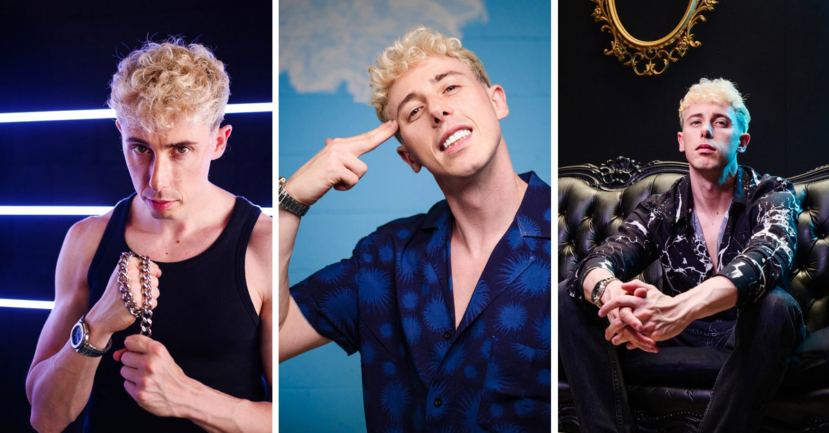 Shade su VOCI.fm: tra rap e doppiaggio - voci.fm