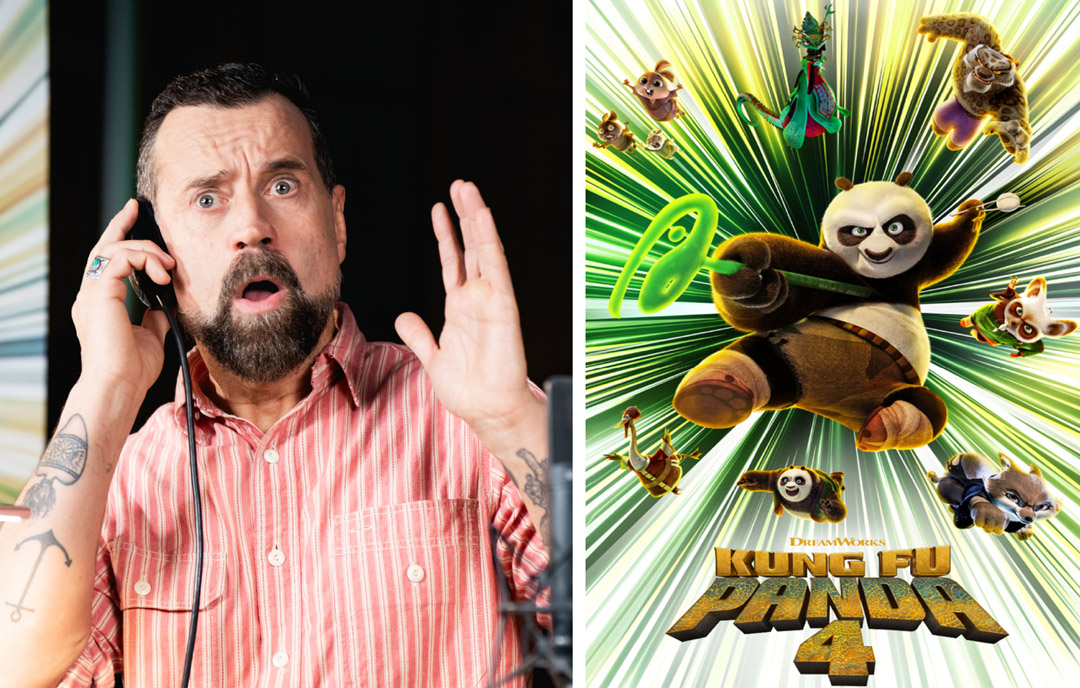 Alberto Vannini da "ROMICS Gran Galà del Doppiaggio 2023" su VOCI.fm ...