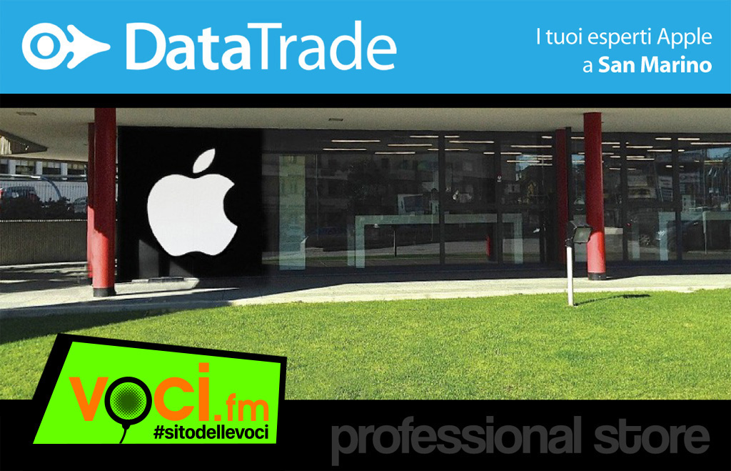 DataTrade: esperti Apple a San Marino - voci.net
