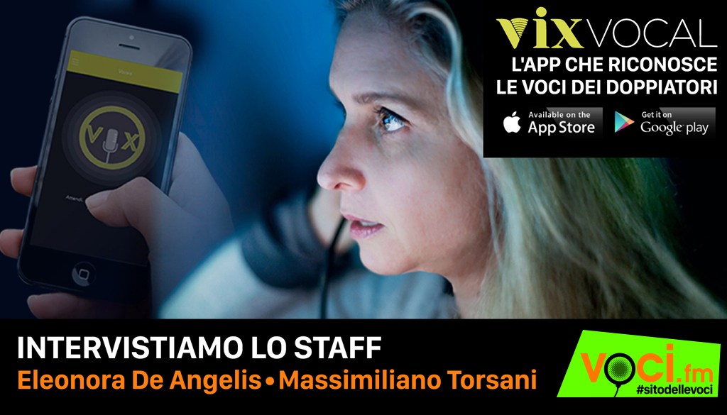 App Vix-Vocal: intervistiamo Eleonora De Angelis - voci.net
